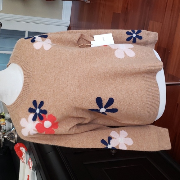 Cynthia Rowley | Sweaters | Rare Cynthia Rowley 2 Ply Cashmere Worn ...